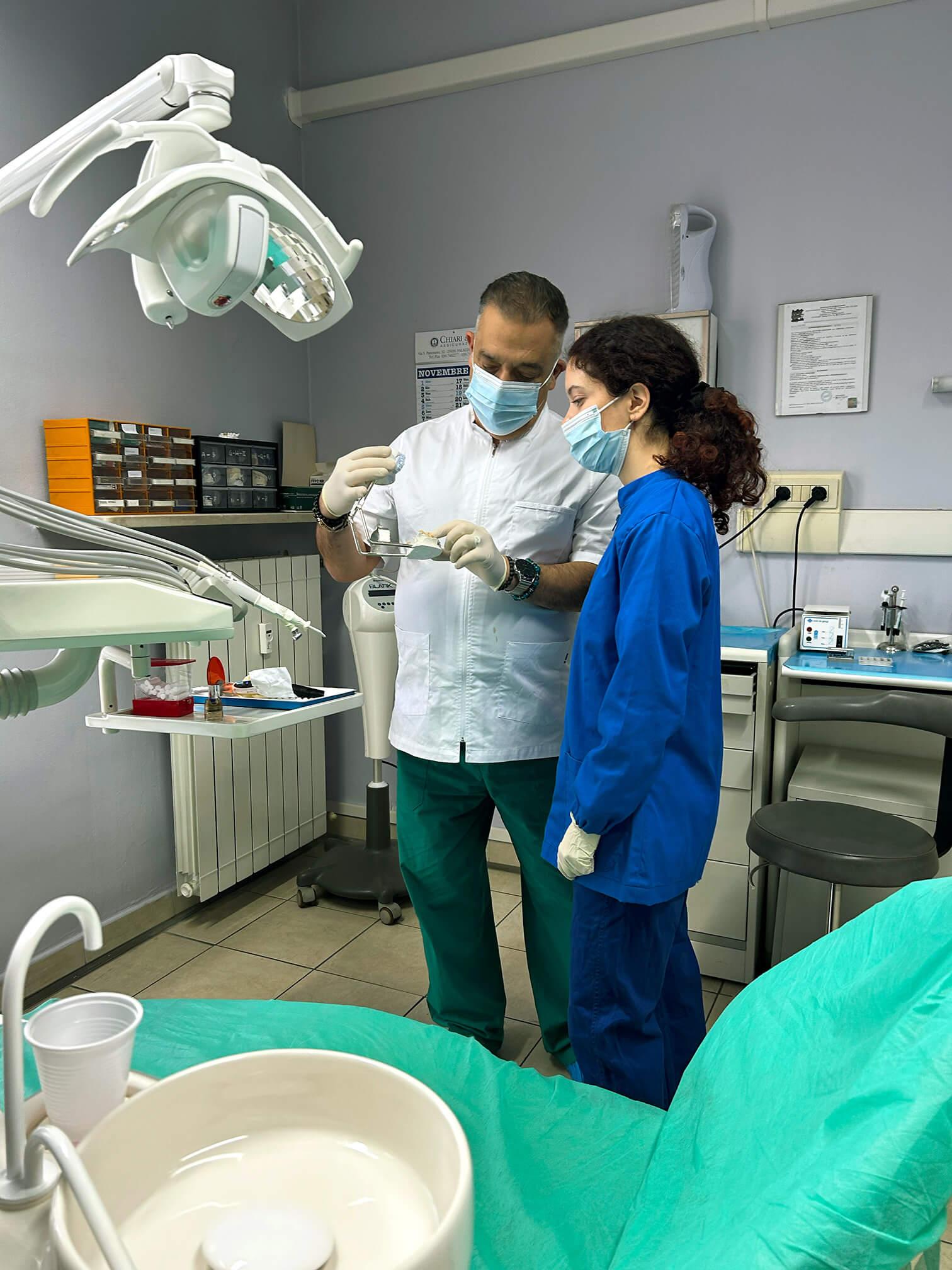 Studio Dentistico Spatafora – Dentista a Bergamo – Dentista a Bergamo