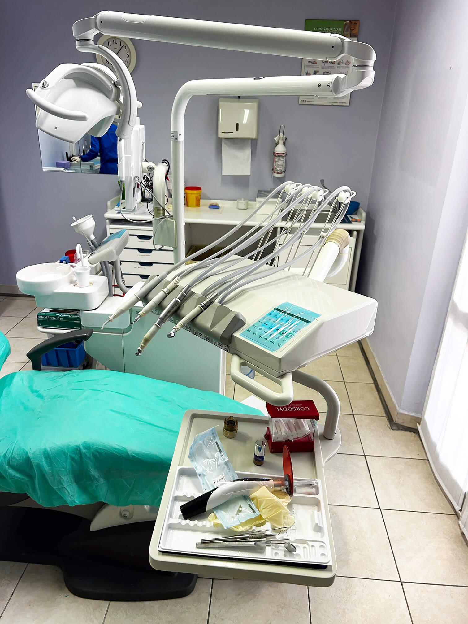 Studio Dentistico Spatafora – Dentista a Bergamo – Dentista a Bergamo