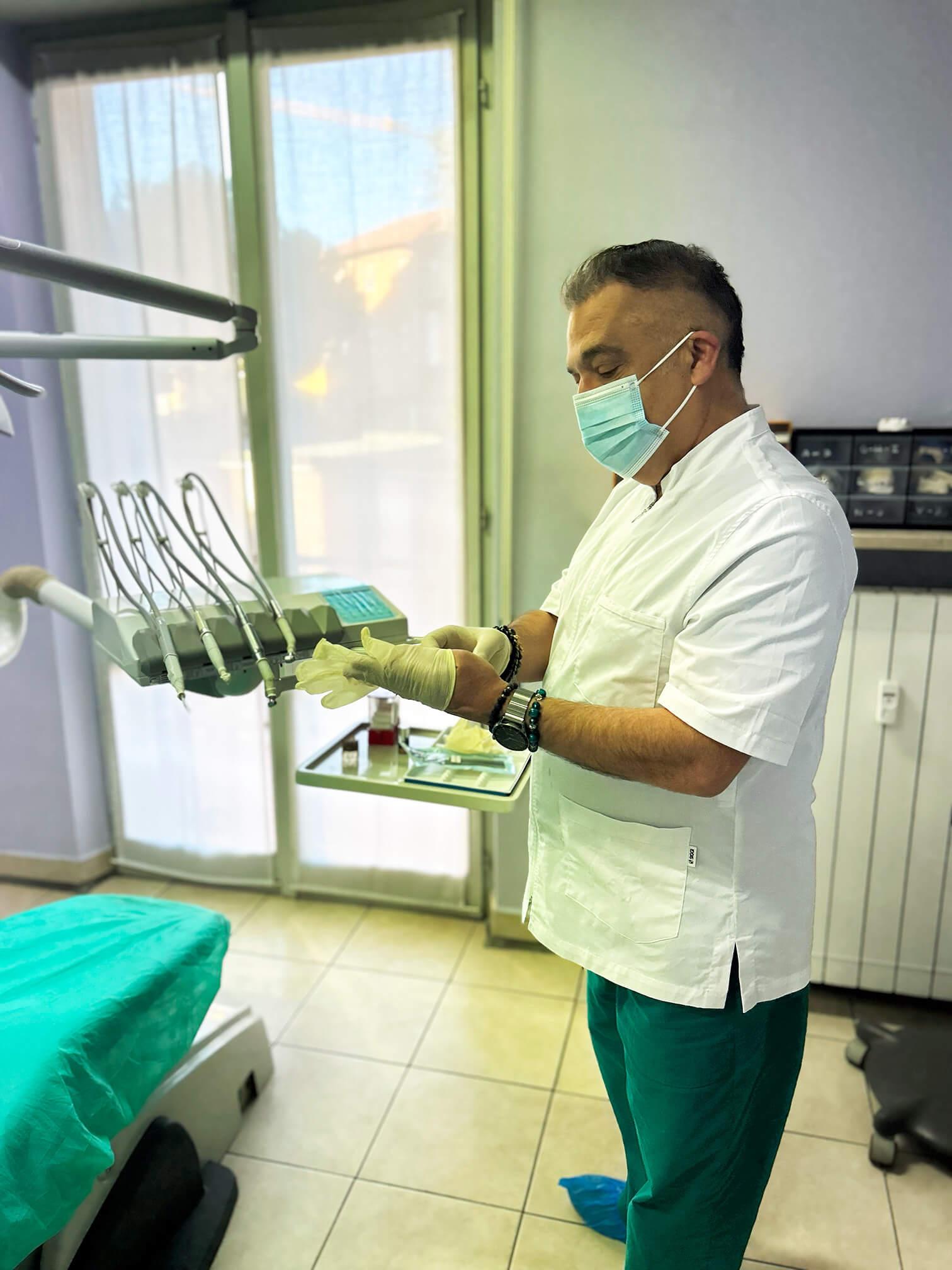 Studio Dentistico Spatafora – Dentista a Bergamo – Dentista a Bergamo