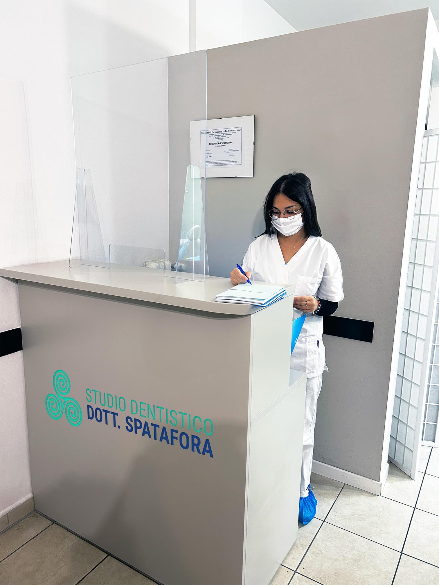 Studio Dentistico Spatafora – Dentista a Bergamo – Dentista a Bergamo