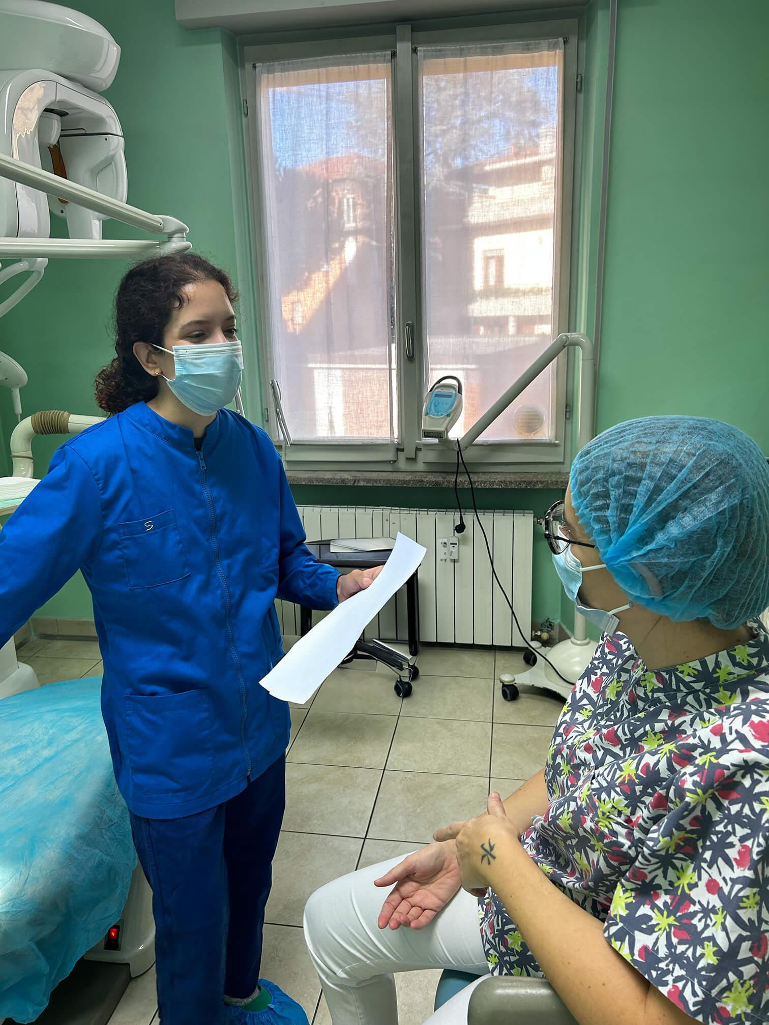 Studio Dentistico Spatafora – Dentista a Bergamo – Dentista a Bergamo